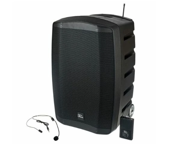 The Box Ljudsystem | Tress.com