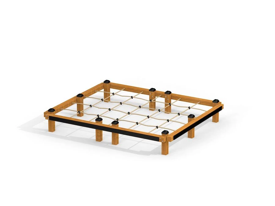 Military hop- og krybetråd | tressudemiljø.dk