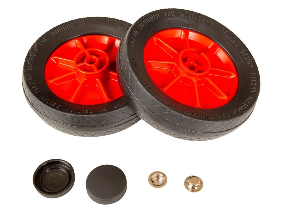 Baghjulssæt til Mini Viking cykler | tress.dk