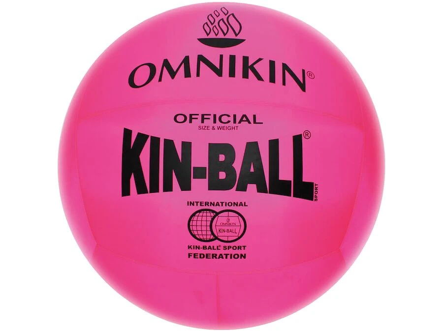 Kin-Ball Omnikin. Rosa | Tress.com