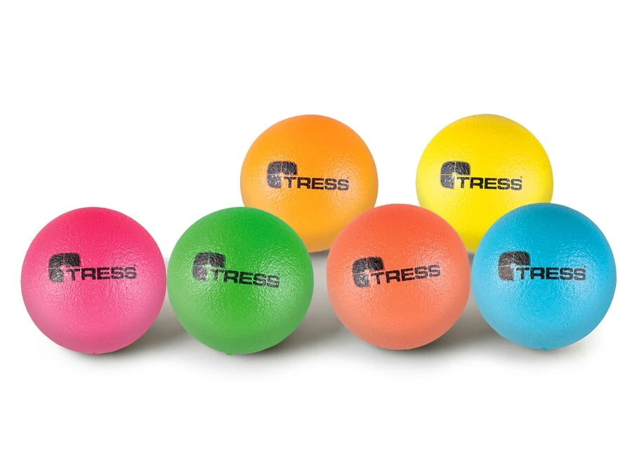 Tress Skumboll Ø 15 cm 6-pack | Tress.com