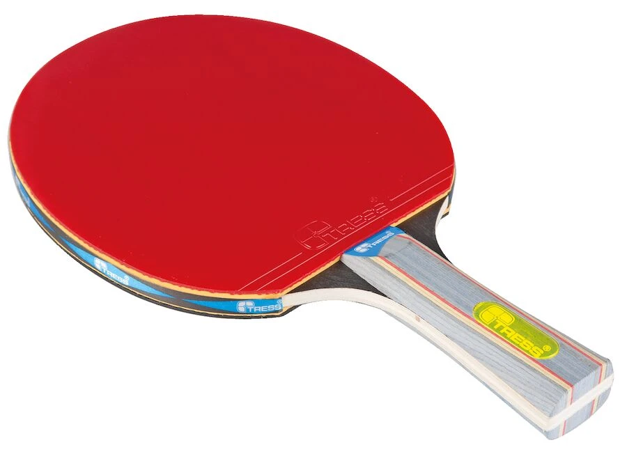 Bordtennisbat Tress 5-stjernet ITTF | tress.dk