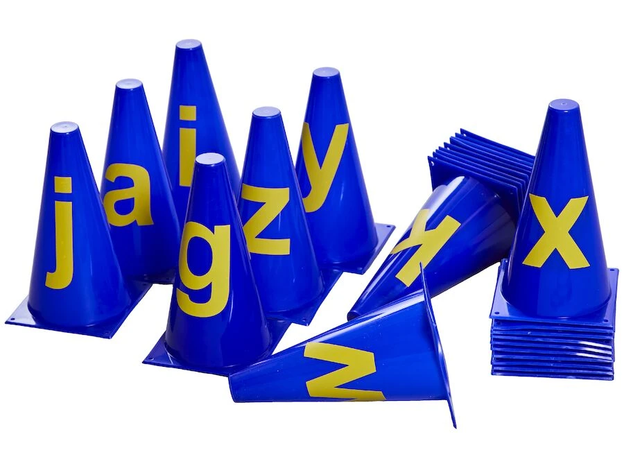 Koner H: 23 cm. m bokstäver | Tress.com