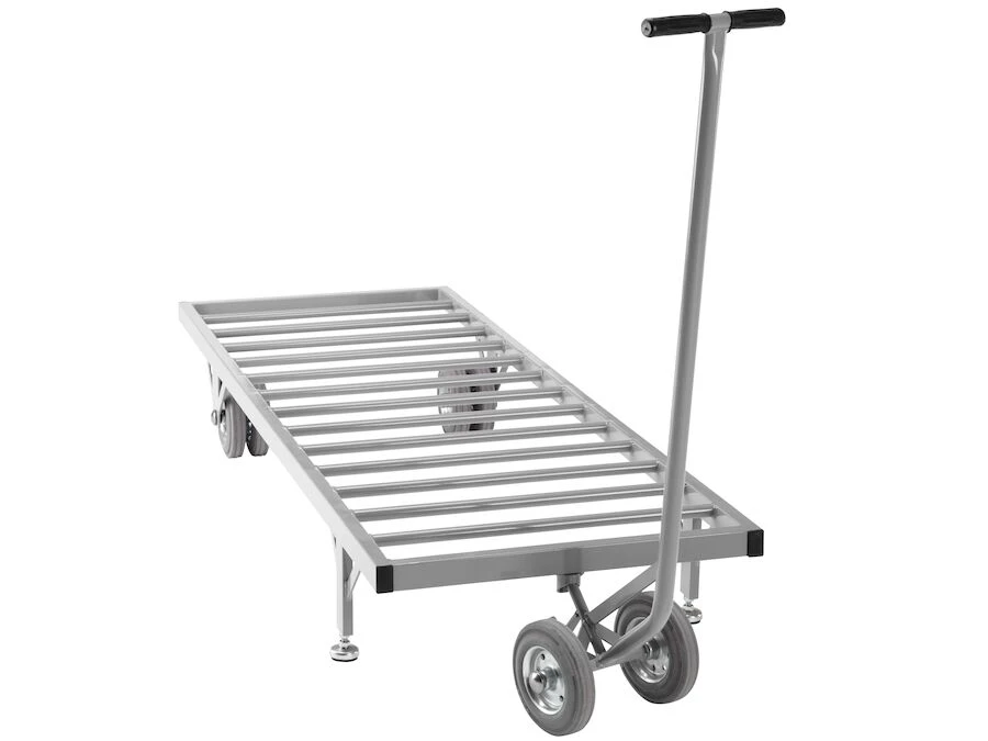 Fladvogn 200 x 70 cm | tress.dk