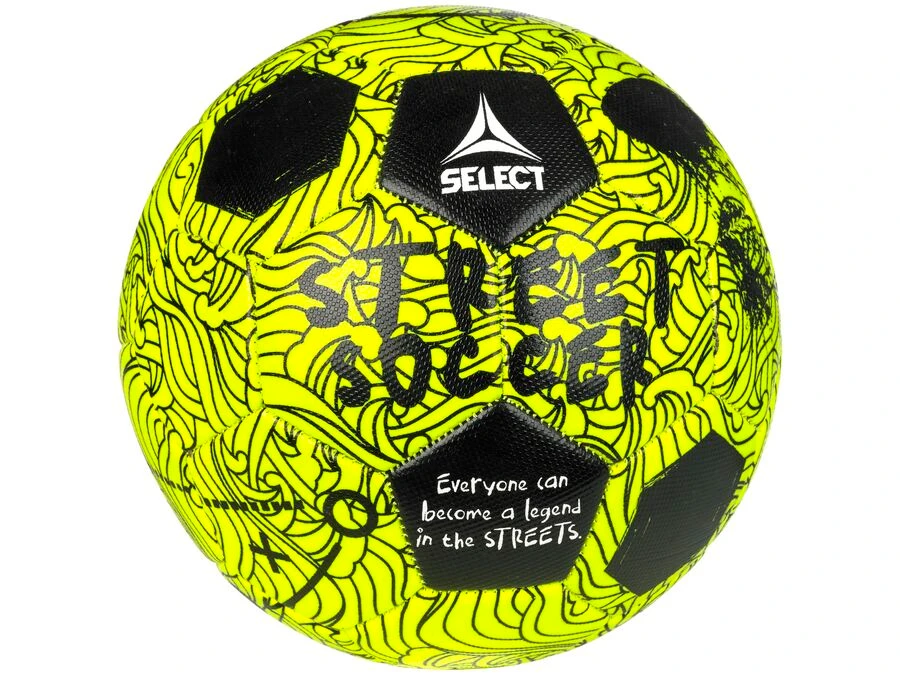 Fodbold Select Street Soccer, str. 4,5 | tress.dk