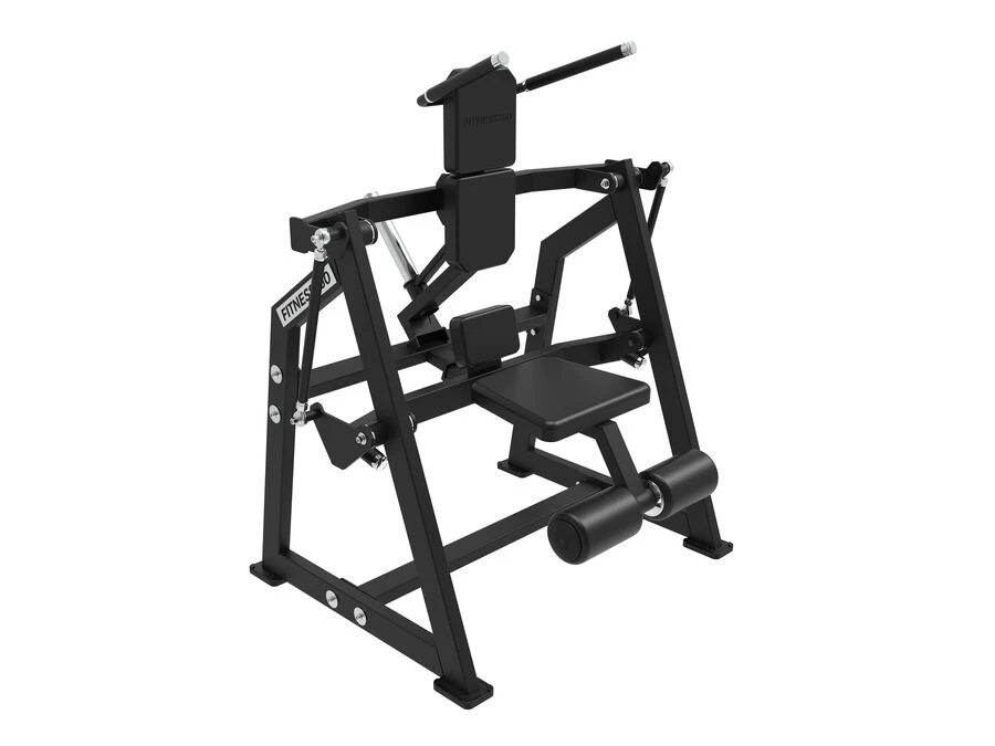 Abdominal Crunch - Plate Loaded | tress.dk